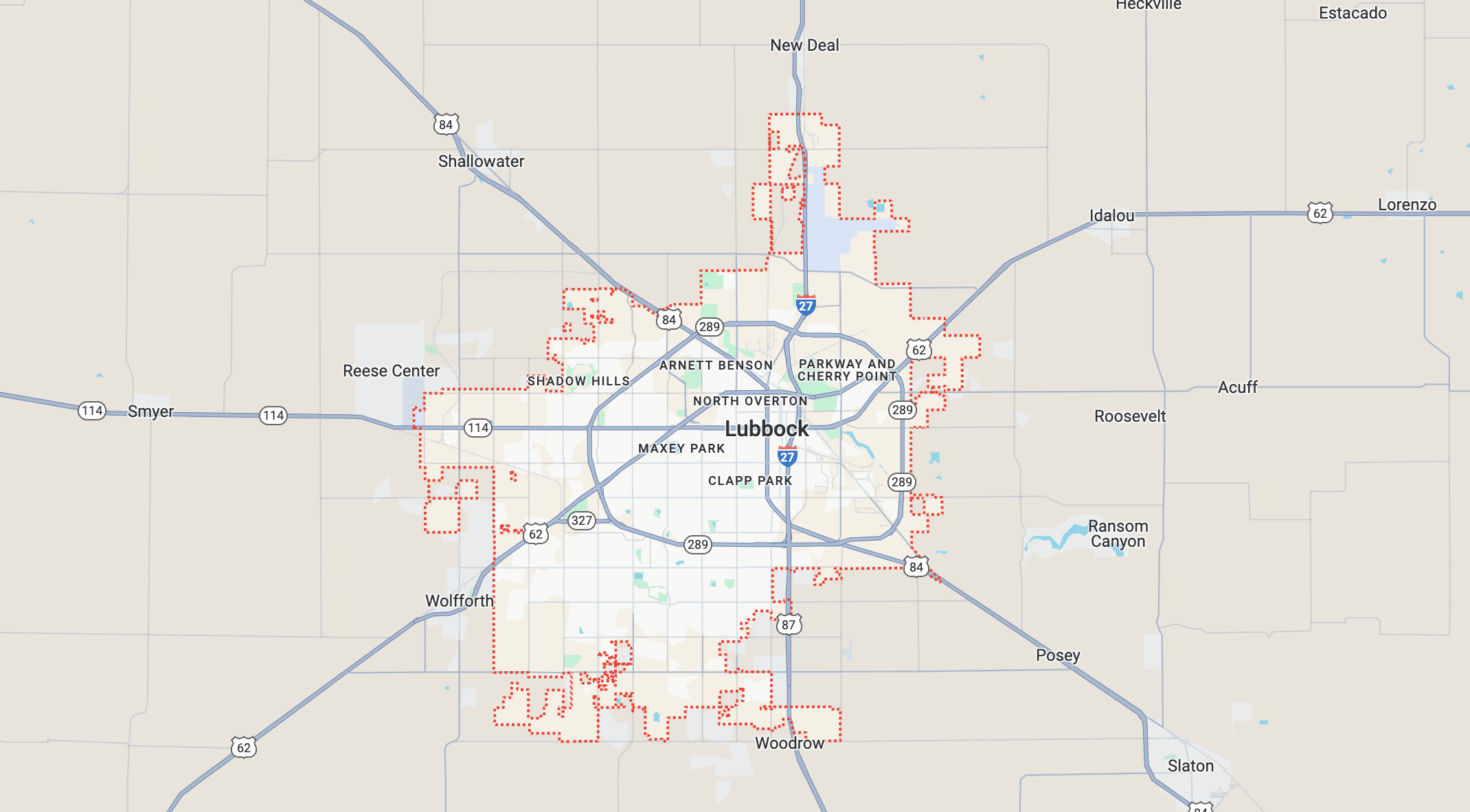 lubbock map safety - Lubbock Lease Homes